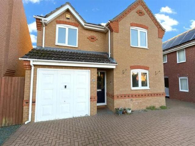 4 Bedroom House Bourne Lincolnshire 100023745