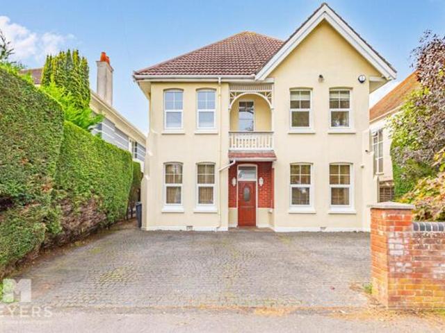 4 Bedroom House Bournemouth Bournemouth 101025639