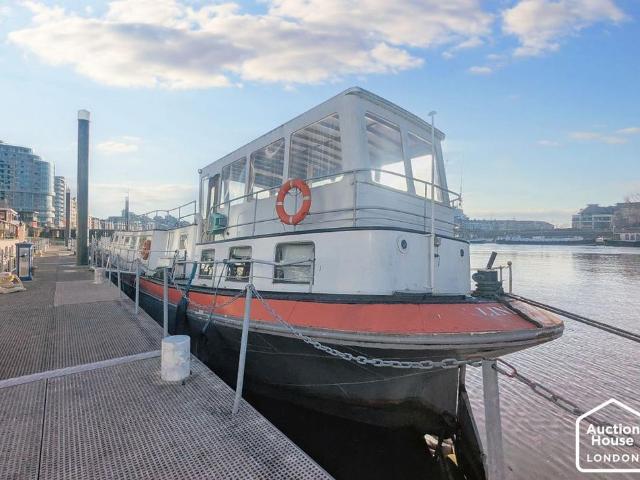 4 bedroom house boat for sale