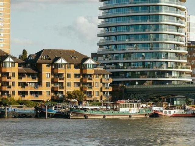 4 Bedroom House Boat For Sale In Battersea