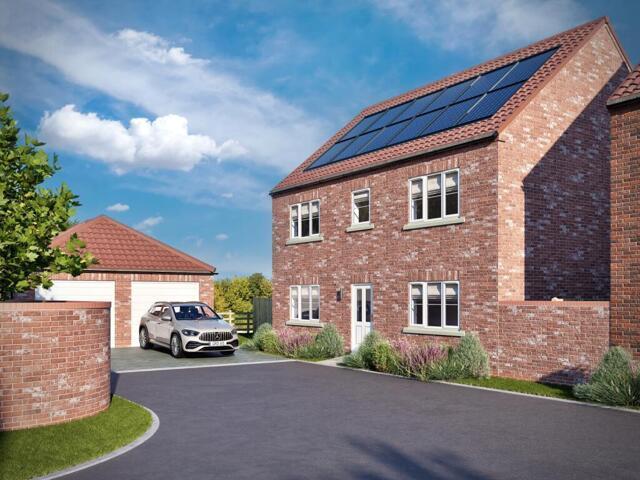 4 Bedroom House Boston Lincolnshire 100685338