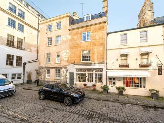 4 Bedroom House Bath Bath And North East Somerset 100426294