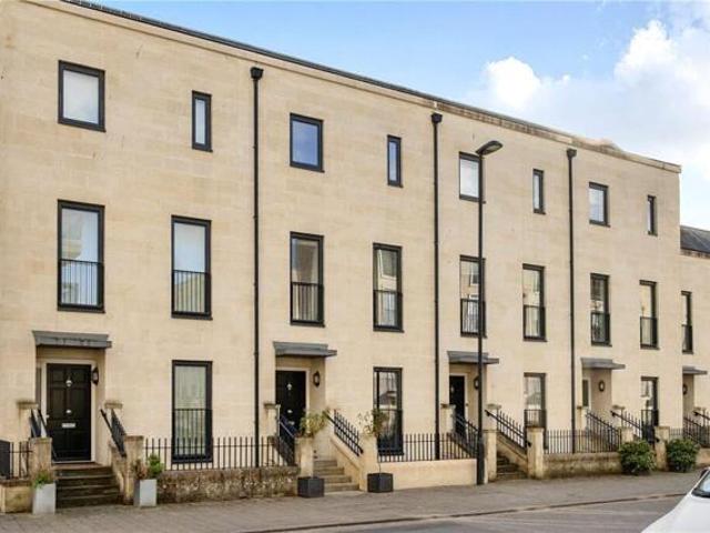 4 Bedroom House Bath Bath And North East Somerset 101892338
