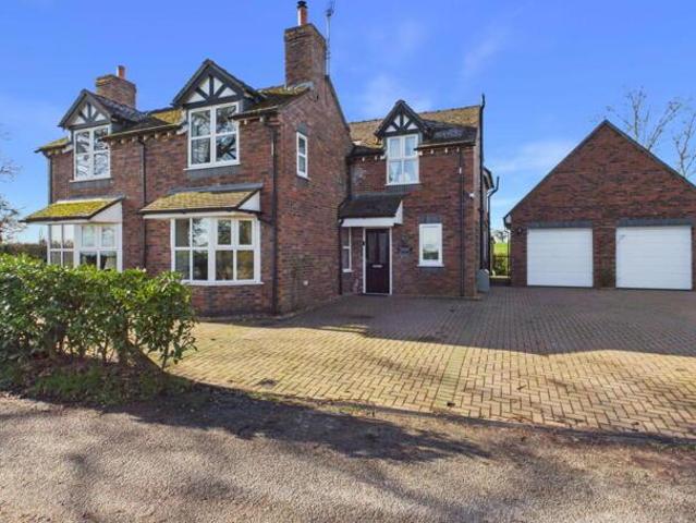 4 Bedroom House Baddiley Cheshire East 101100224