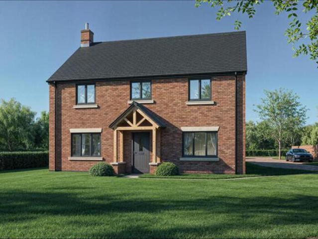 4 Bedroom House Barby Barby 98119541