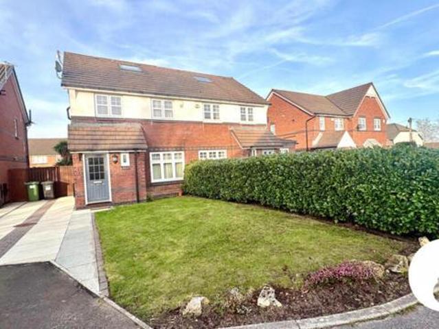 4 Bedroom House Bebington Wirral 100953558