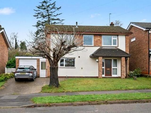4 Bedroom House Belper Belper 100917439