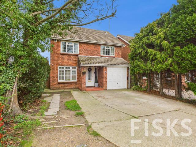 4 Bedroom House Benfleet Essex 98765654