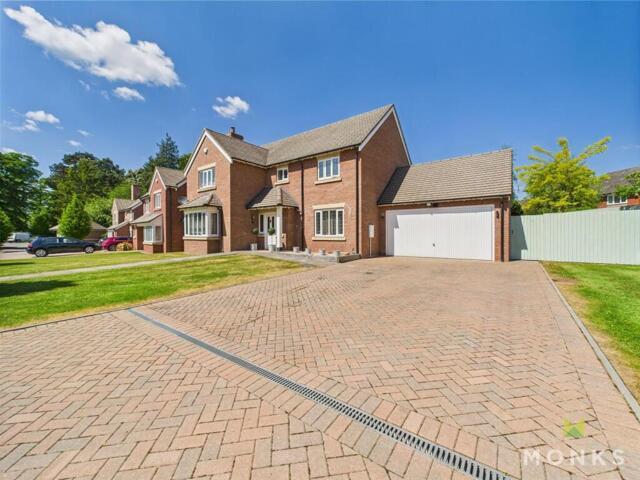 4 Bedroom House Bicton Heath Bicton Heath 98205207