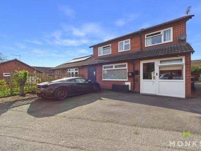 4 Bedroom House Bicton Heath Bicton Heath 100540881