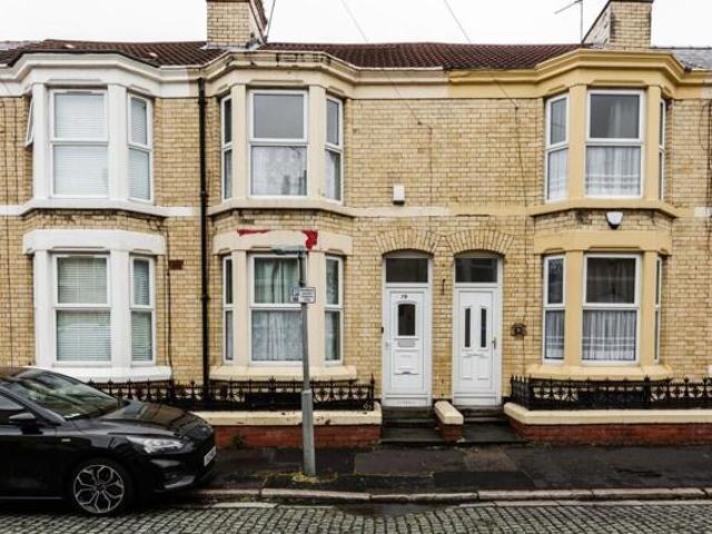 4 Bedroom House Birkenhead Merseyside LS99842087