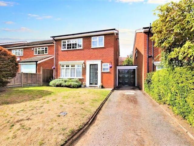 4 Bedroom House Birmingham West Midlands LS98864504