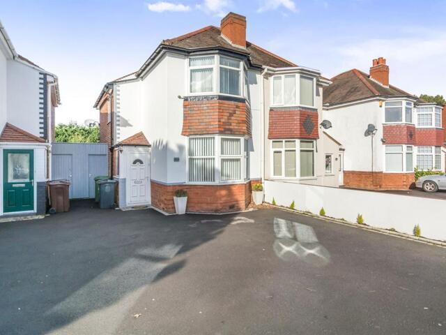 4 Bedroom House Birmingham West Midlands 99571619