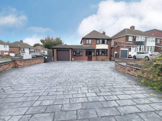 4 Bedroom House Birmingham West Midlands 99986441