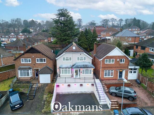 4 Bedroom House Birmingham Birmingham LS98903454