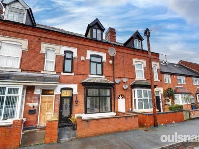 4 Bedroom House Birmingham Birmingham LS98903720