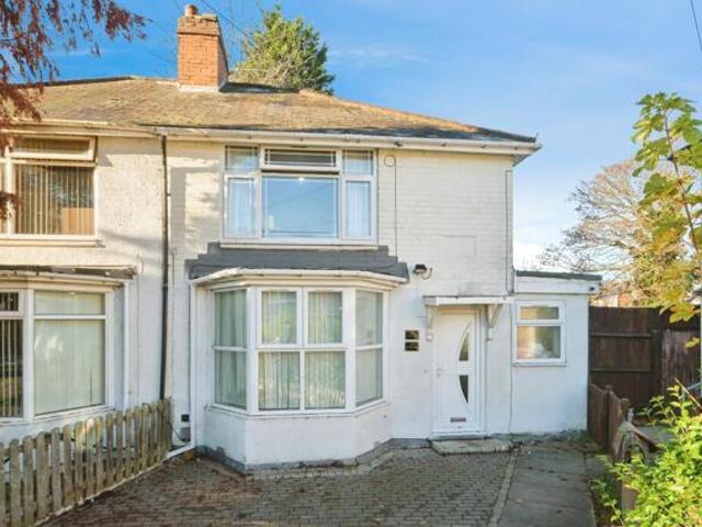 4 Bedroom House Birmingham Birmingham 100578922