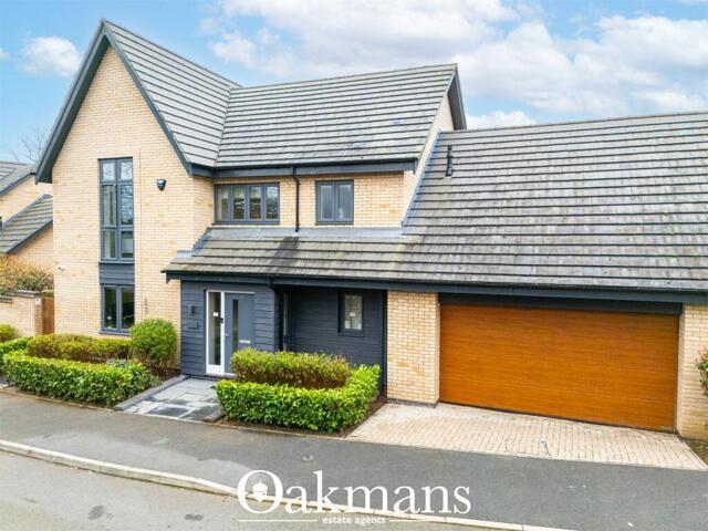 4 Bedroom House Birmingham Birmingham 100917765