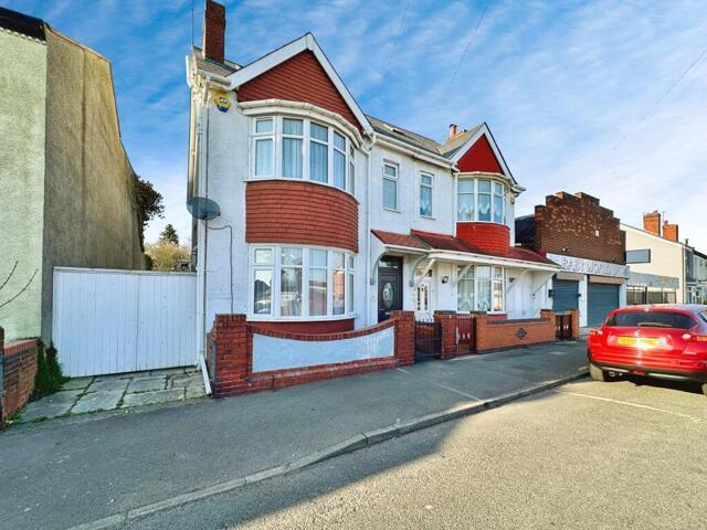 4 Bedroom House Birmingham Sandwell 100097005
