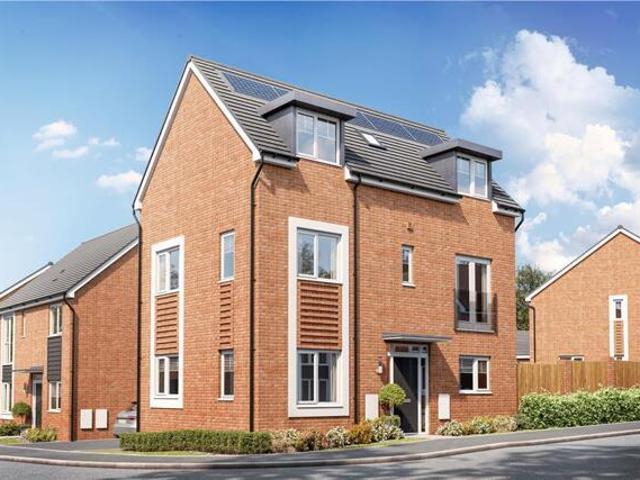 4 Bedroom House Blythe Bridge Blythe Bridge LS101677877