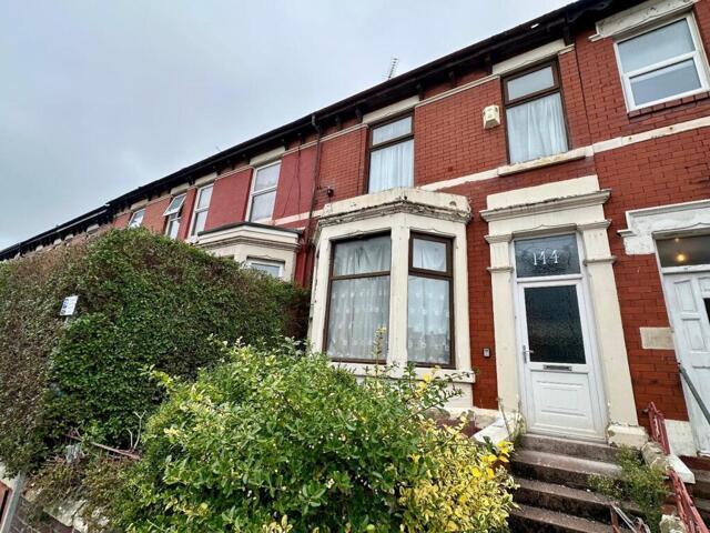 4 Bedroom House Blackpool Blackpool 98969145