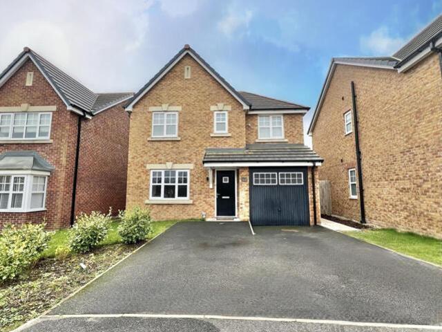 4 Bedroom House Blackpool Blackpool 100456335