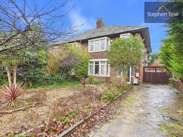 4 Bedroom House Blackpool Blackpool 100733905