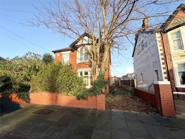 4 Bedroom House Blackpool Blackpool LS99926226