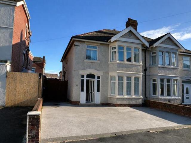 4 Bedroom House Blackpool Lancashire 101025677