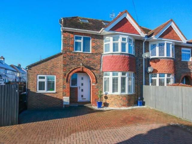 4 Bedroom House Brighton And Hove Brighton And Hove 100057879