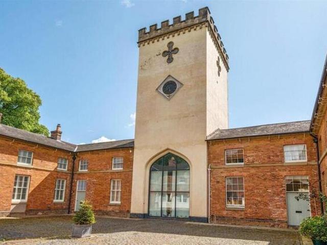 4 Bedroom House Bridgnorth Bridgnorth 100132342