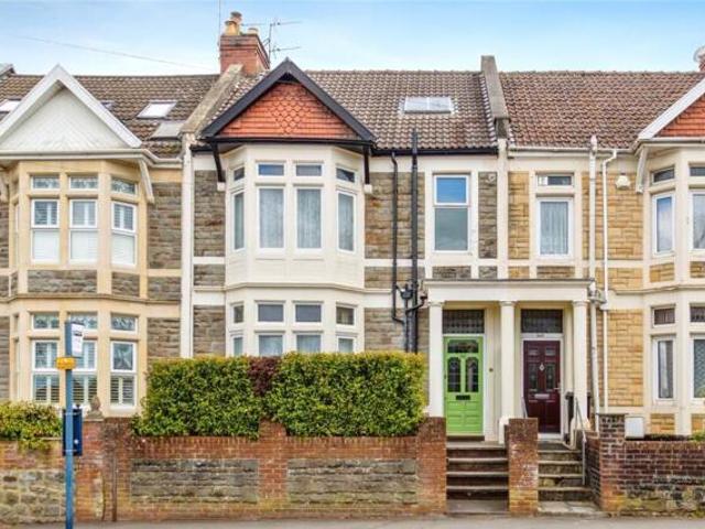 4 Bedroom House Brislington City Of Bristol 90431179