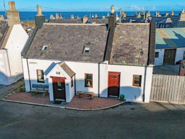 4 Bedroom House Buckie Moray 98204977