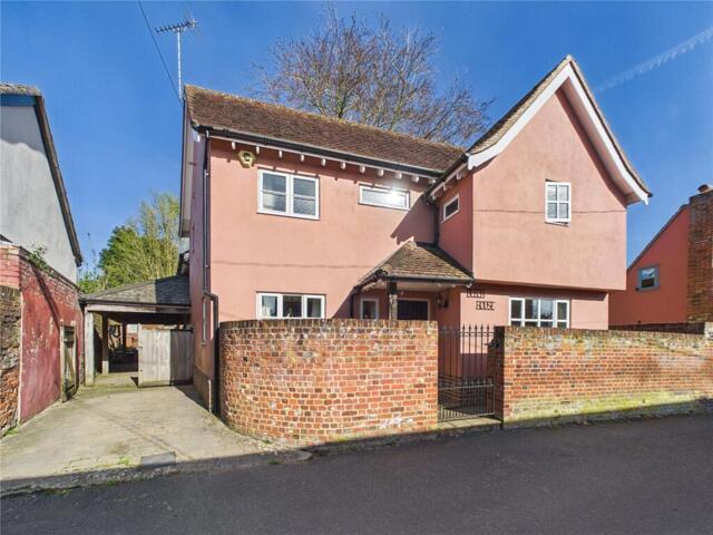 4 Bedroom House Bures Essex 101678398