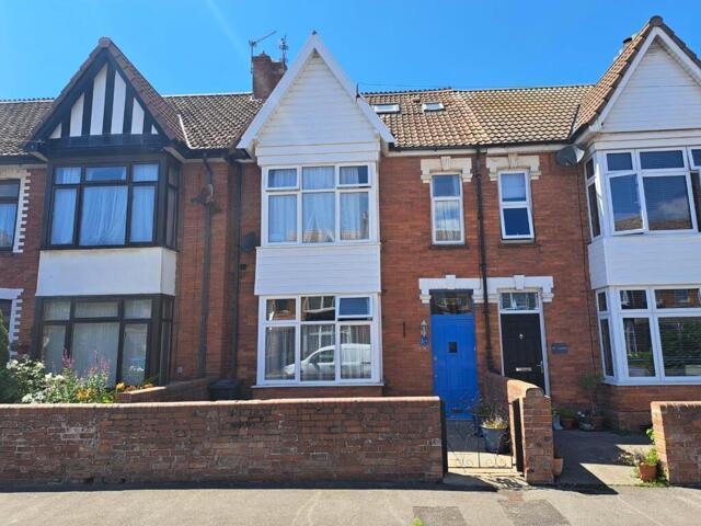 4 Bedroom House Burnham On Sea Somerset 101676400