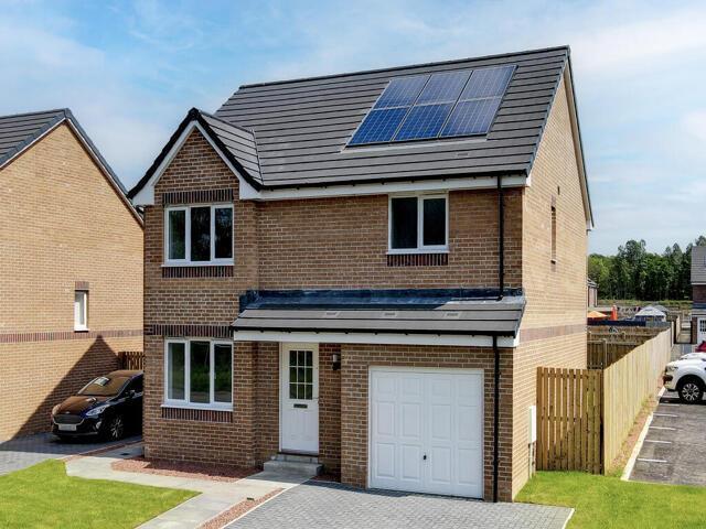 4 Bedroom House Glasgow Glasgow 99895204