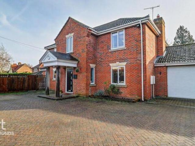 4 Bedroom House Great Barton Great Barton 99952364
