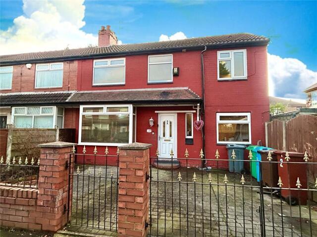 4 Bedroom House Greater Manchester Greater Manchester LS98800932