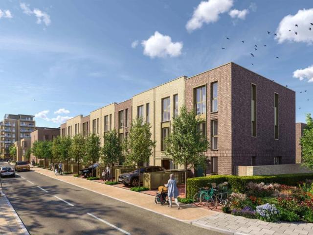 4 Bedroom House Greenwich London LS92654305
