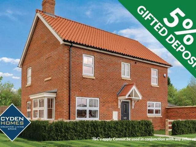 4 Bedroom House Grimsby East Yorkshire LS99277900