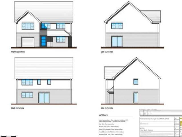 4 Bedroom House Gwernymynydd Gwernymynydd 98262930