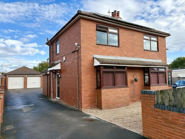 4 Bedroom House Doncaster Doncaster 100502806