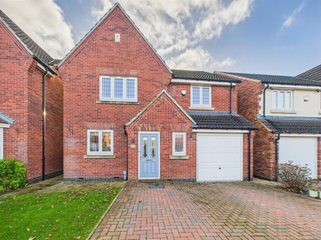 4 Bedroom House Derby Derbyshire 99641709