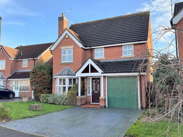 4 Bedroom House Derby Derbyshire 99688482