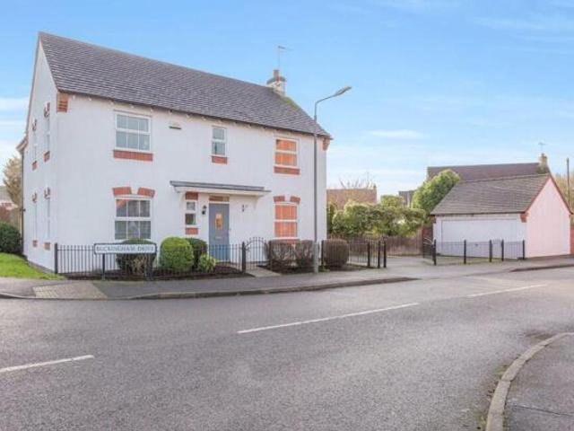 4 Bedroom House Derbyshire Derbyshire 100057996