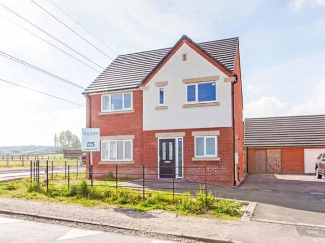 4 Bedroom House Derbyshire Derbyshire 100917391