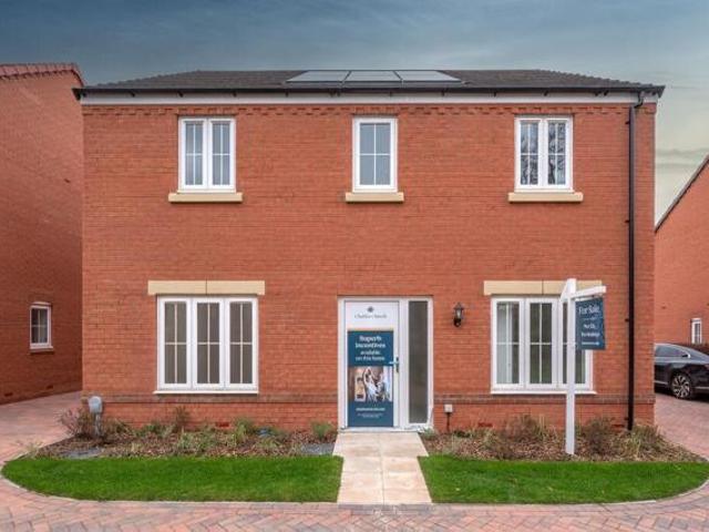 4 Bedroom House Desborough Northamptonshire 99237131