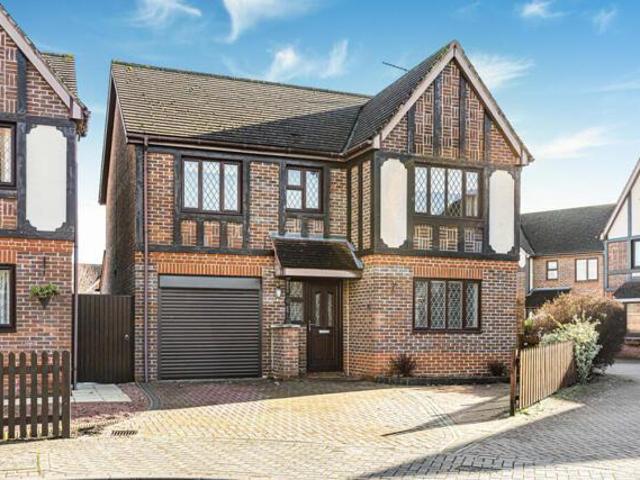 4 Bedroom House Didcot Oxfordshire 100648982
