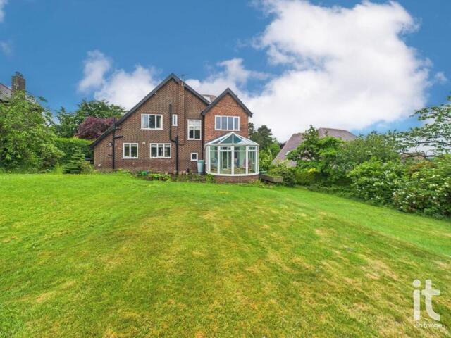 4 Bedroom House Disley Cheshire East 98205252