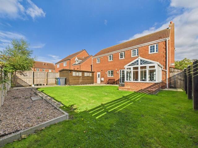 4 Bedroom House Drax North Yorkshire LS99437023